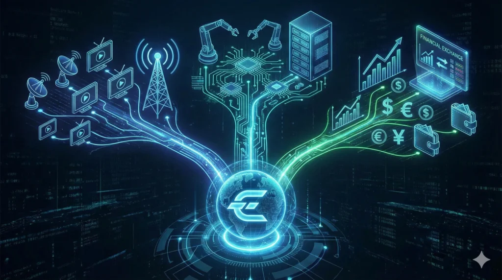 What Is the Esun Network? (TV, Tech, & Finance Explained) - The Red News