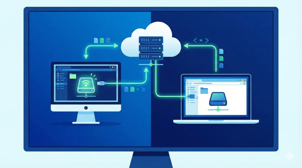 How To Map a Network Drive on Windows and Other Systems? - The Red News